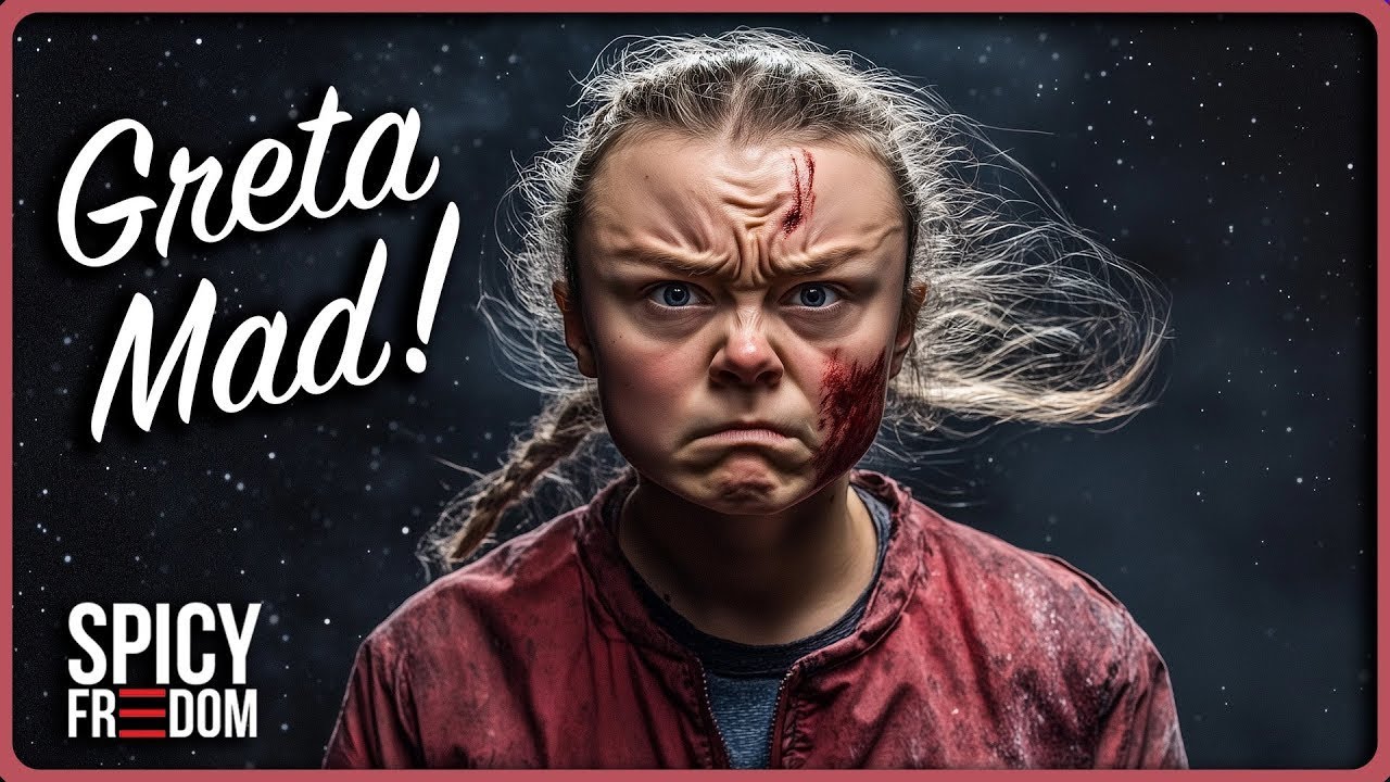 GRETA IS MAD! IT'S SPICY FRIDAY! - YouTube