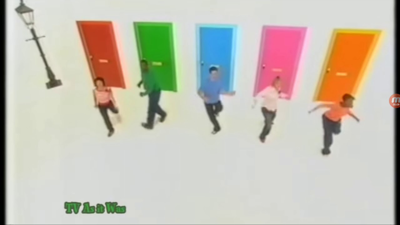 CBeebies - What's The Day? Monday - YouTube