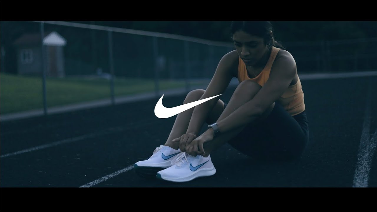 How I filmed an ad for Nike - YouTube