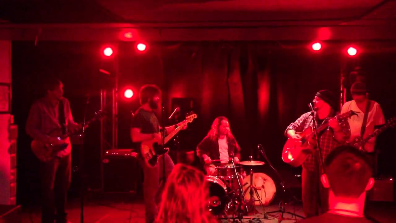 Timber - 12/14/14 - Phil Risko, Eric Sargent, Steve Sweney, Eric Lanese ...