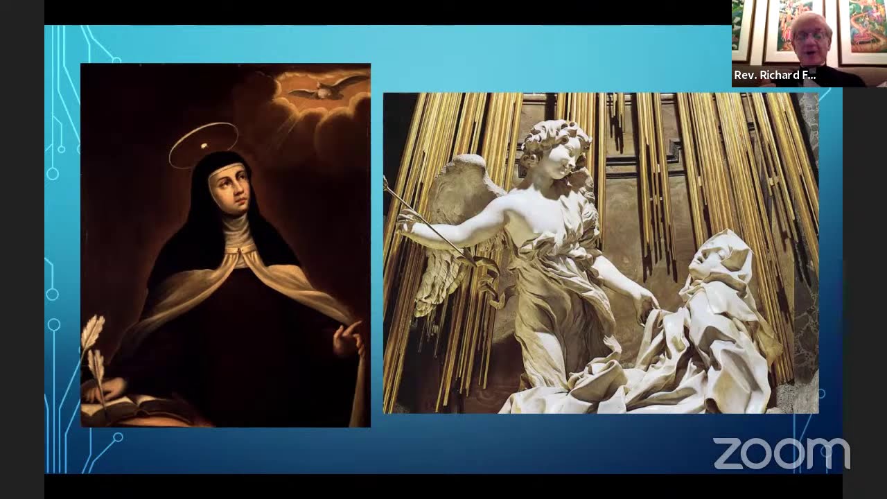 Rev. Richard Fragomeni | Understanding Sacramental Presence in a Time ...