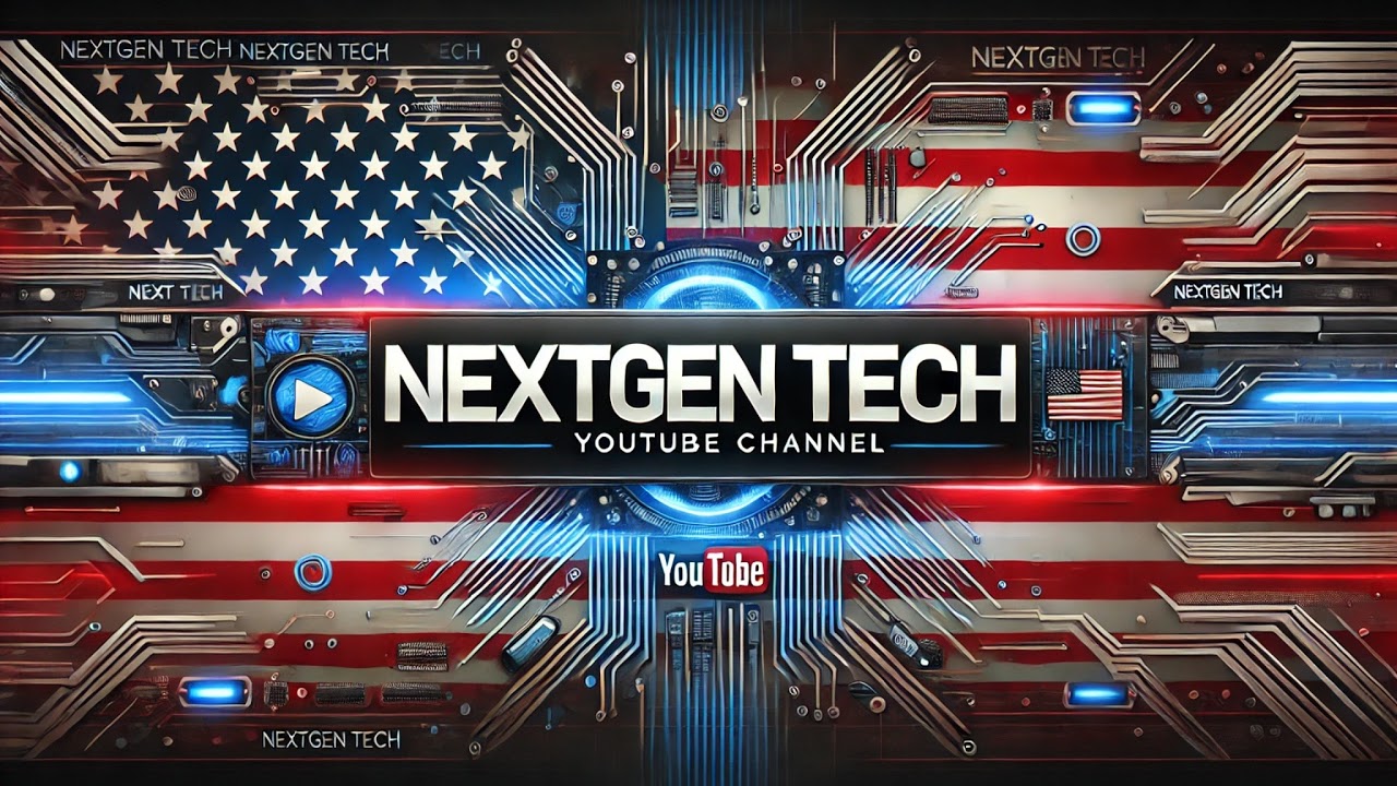 NextGen Tech Live Stream - YouTube