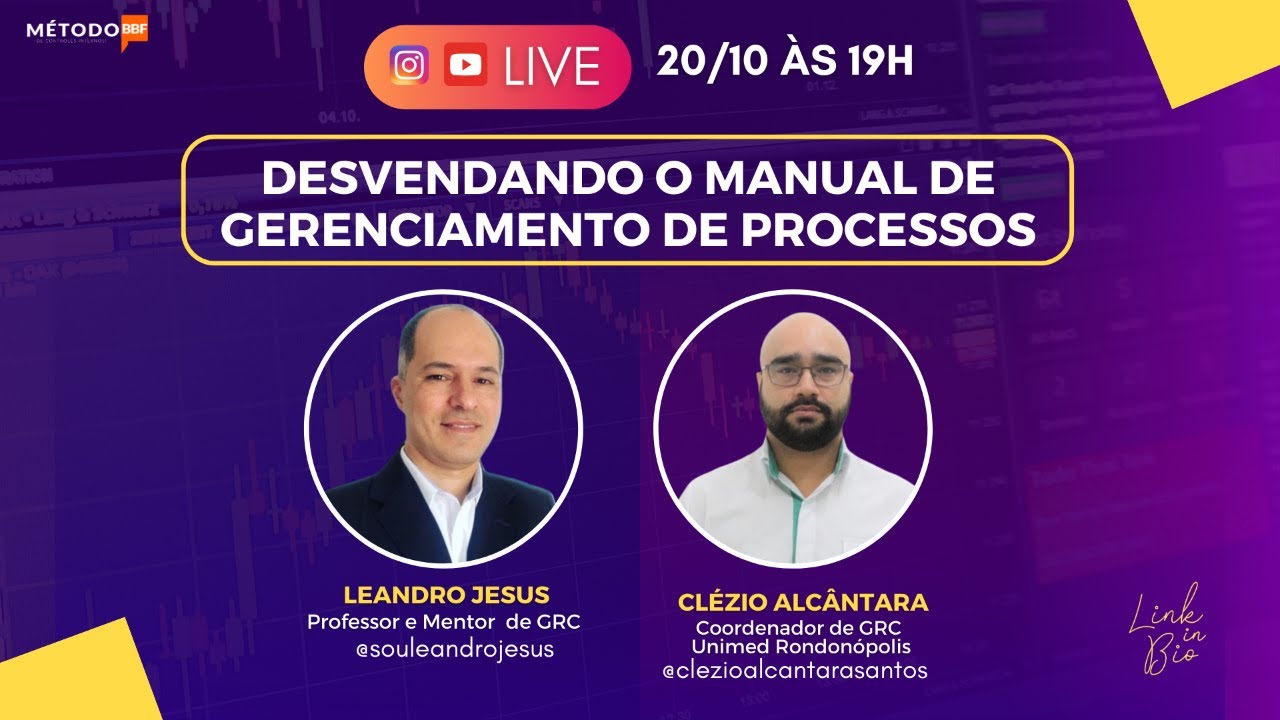 📣Desvendando o Manual de Gerenciamento de Processos 📘 - YouTube