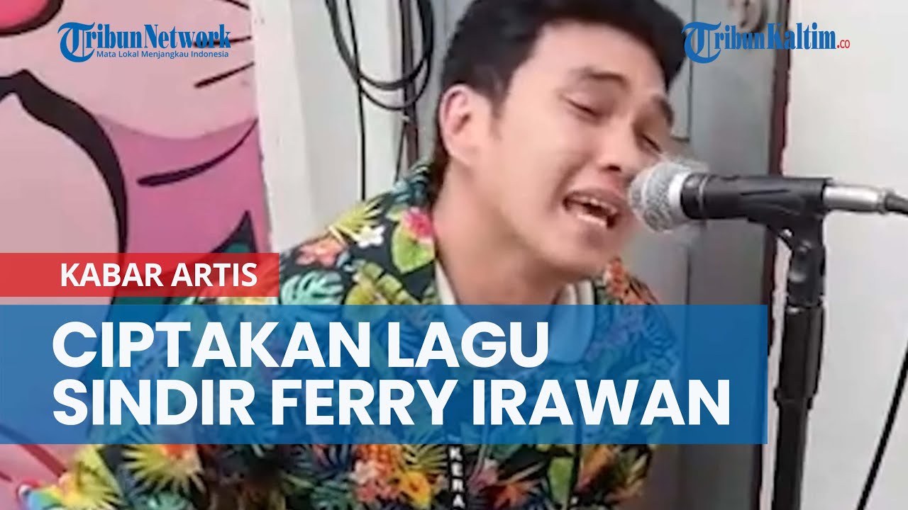 Terinspirasi dari Kasus KDRT Venna Melinda & Ferry Irawan, Aldi Taher Ciptakan Lagu 'Maafkan Abi ...