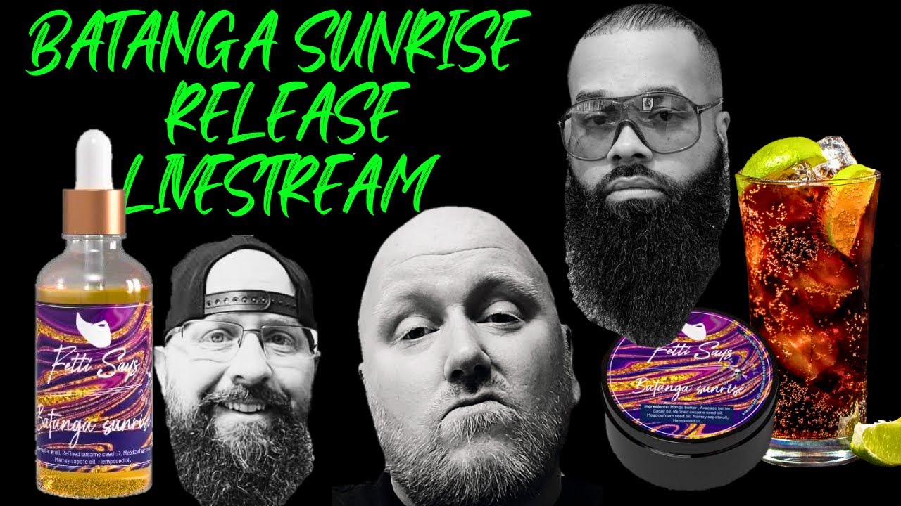 Batanga Sunrise Release Livestream - YouTube