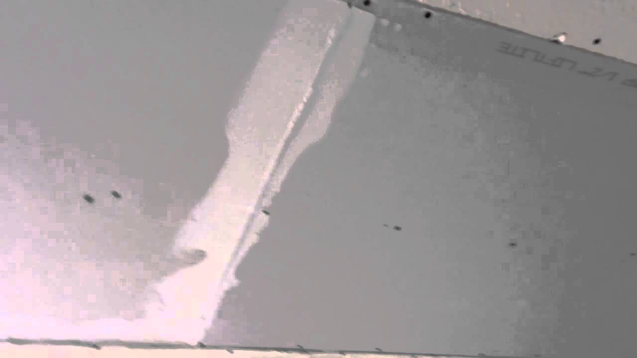 Retexturing a ceiling - YouTube