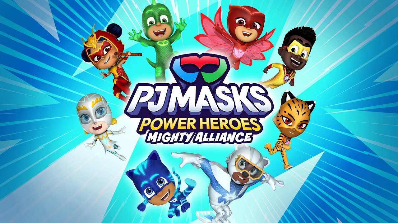 Night Ninja - PJ Masks Power Heroes: Mighty Alliance - Gameplay - YouTube