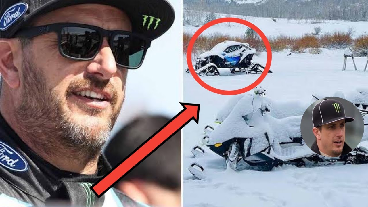 Ken Block Last video|| Ken Block Rally driver and YouTube dies in ...