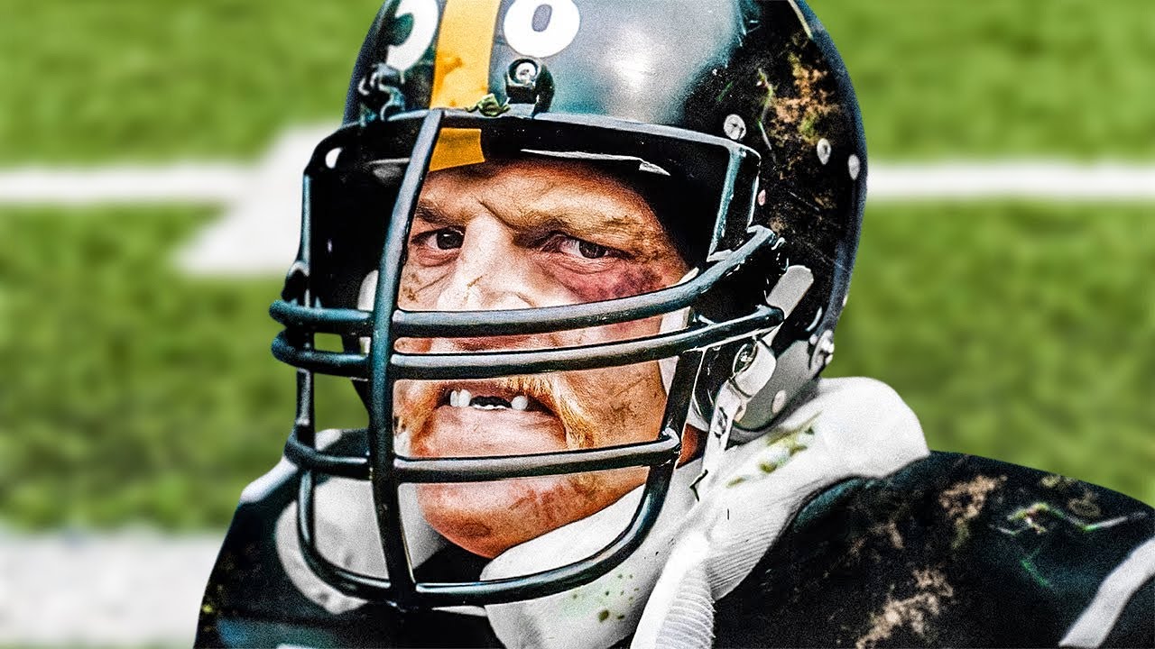The Top 10 MOST Scary NFL Players In History - YouTube
