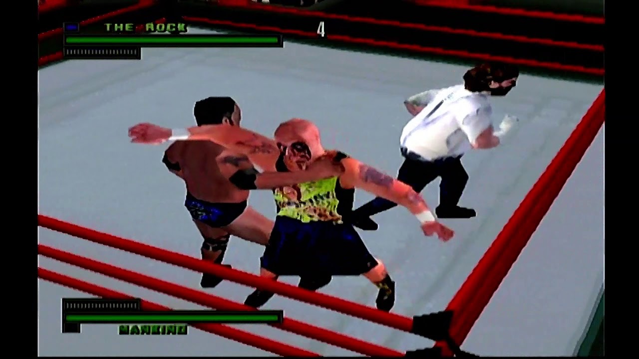 WWF Attitude: Tag Team Career with The Rock and Sock Connection - YouTube