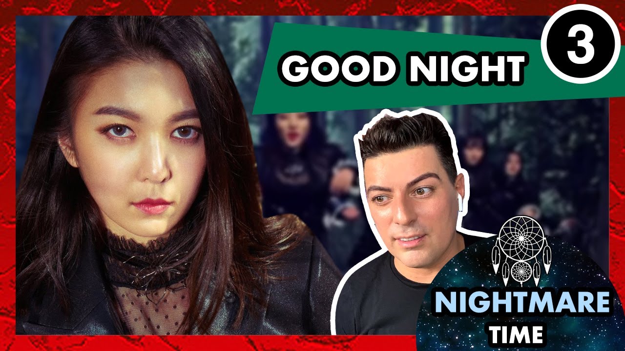 Dreamcatcher(드림캐쳐) - 'Good Night' – KPOP REACTION - 2020 - YouTube