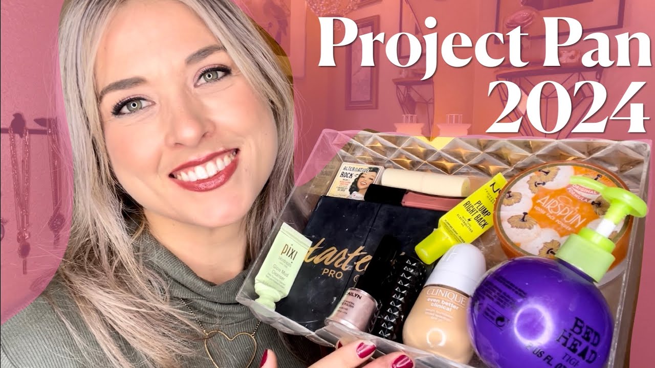 💕 Rolling Project Pan // February 2024 // Update #1 💕 - YouTube
