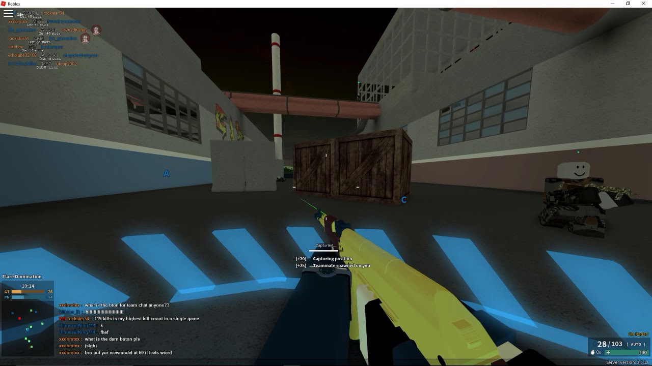 Some normal gameplay - YouTube