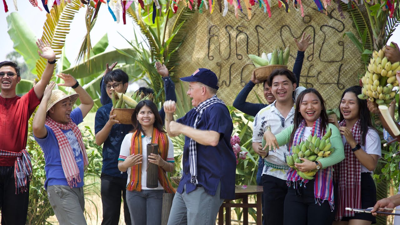 2023 Khmer New Year Video - Year of the (Clever?) Rabbit - YouTube