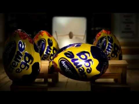Cadbury Crème Eggs: Lesson