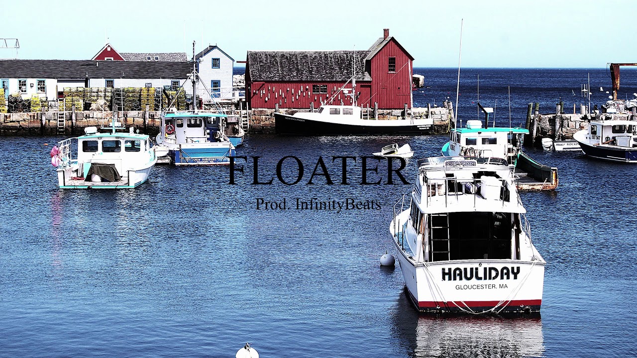 "Floater" - Upbeat Rap/Trap Style Beat | Rap Beat Instrumental (Prod ...