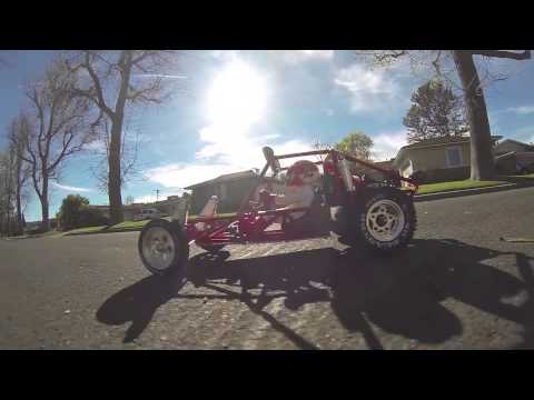 Knight Customs Sand Rail 01 - YouTube