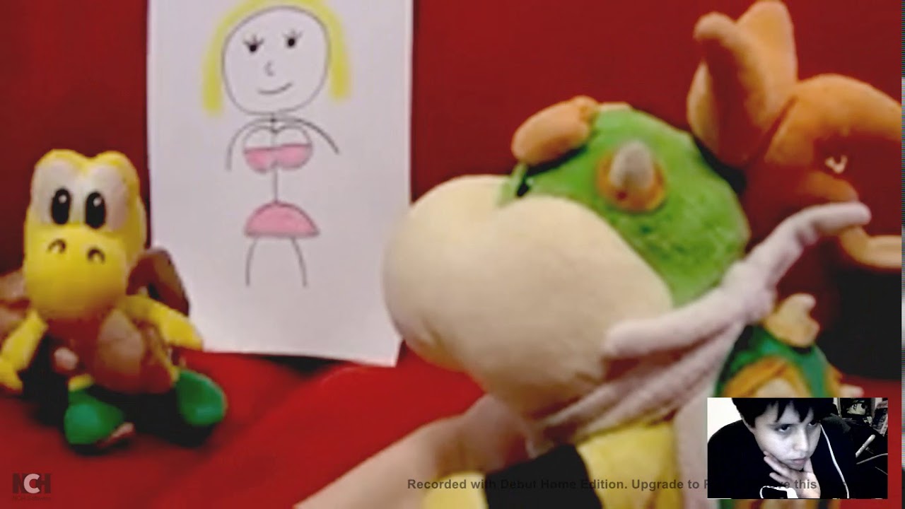 JOSEPH'S IN LOVE! SML Movie: The Imaginary Girlfriend! - YouTube