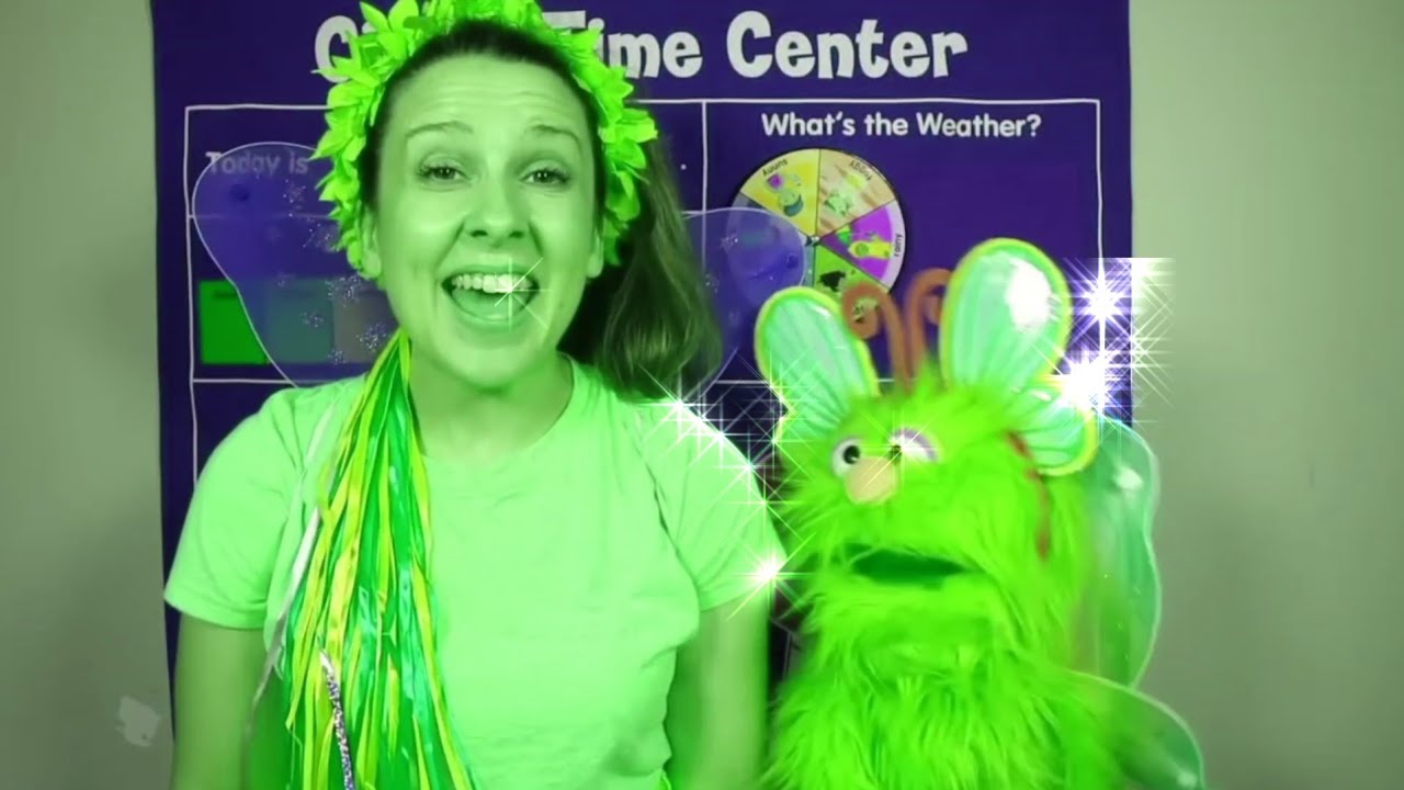 Can you clap your hands with Ms Rachel/Sponsored by:gamavision/klusky ...