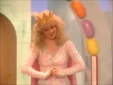The Wee Sing Train (2001) Jenny Jenkins und der Froschkönig VHS-Aufnahme