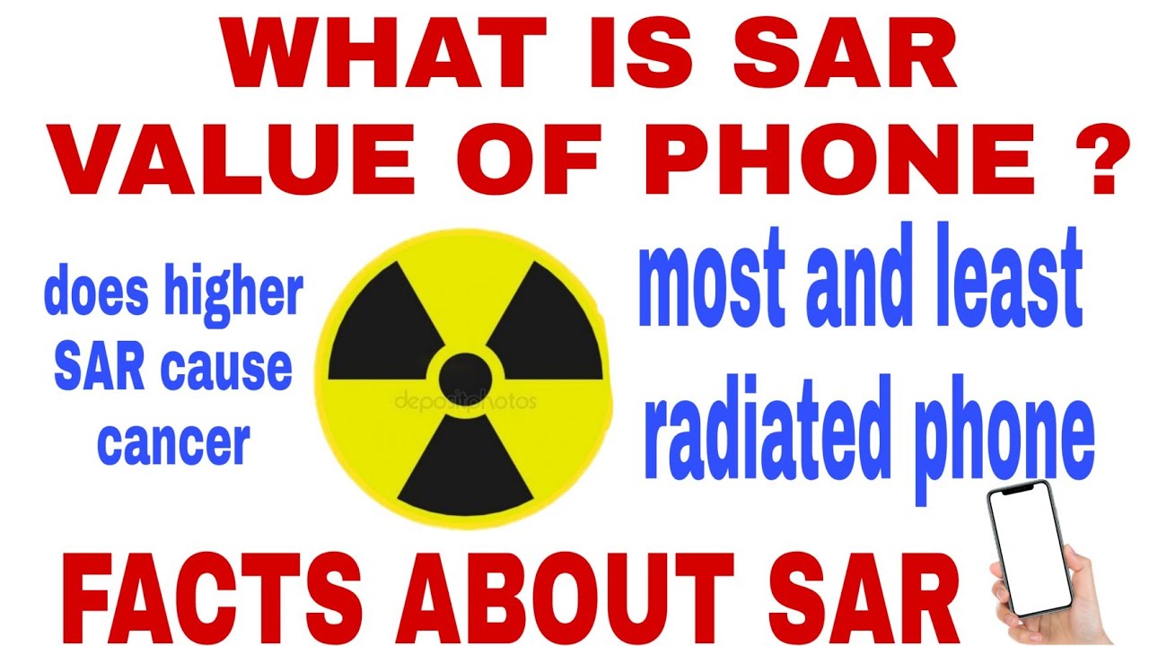 What is SAR ? value of SAR in india? facts about SAR ? All details and ...
