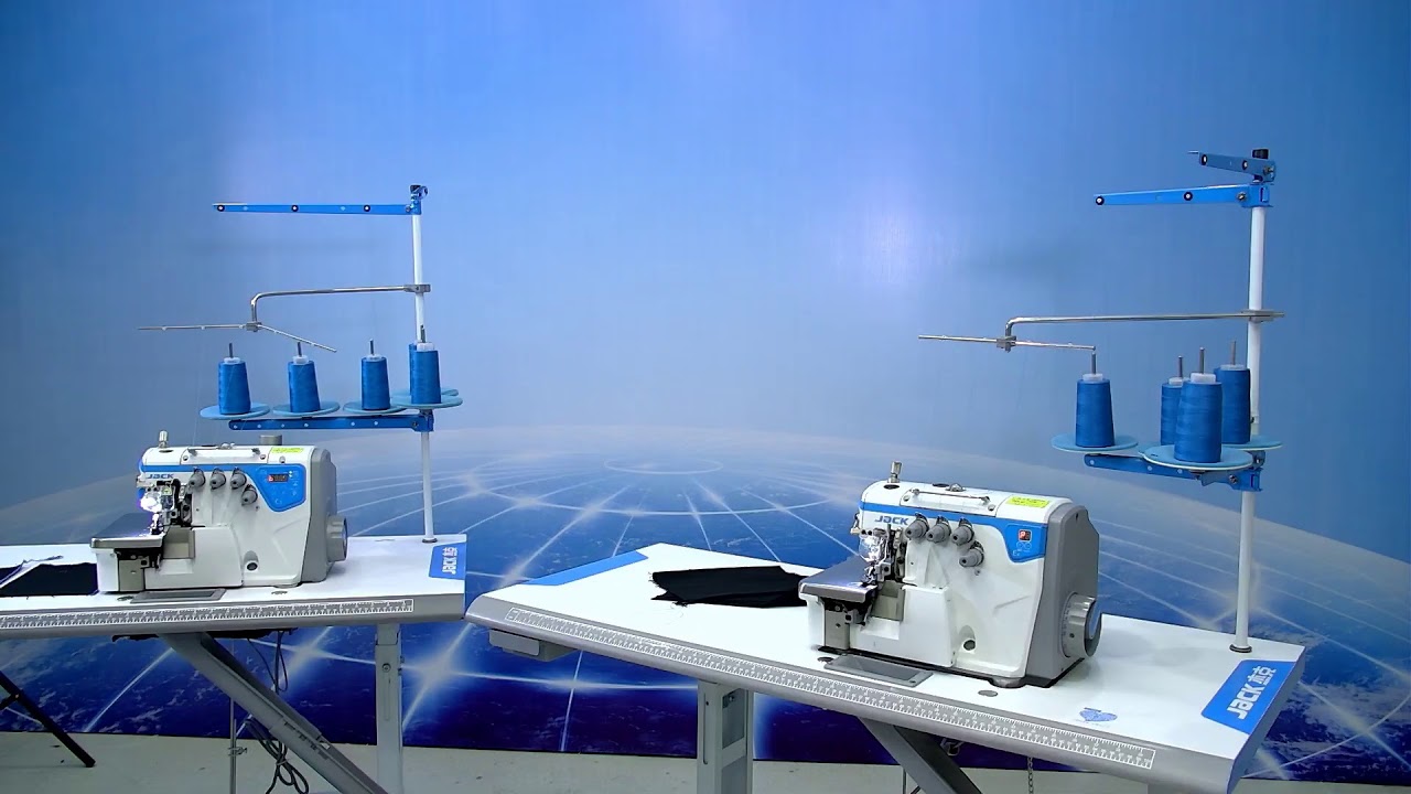 Live: C3 High Speed Automatic Overlock Machine - YouTube