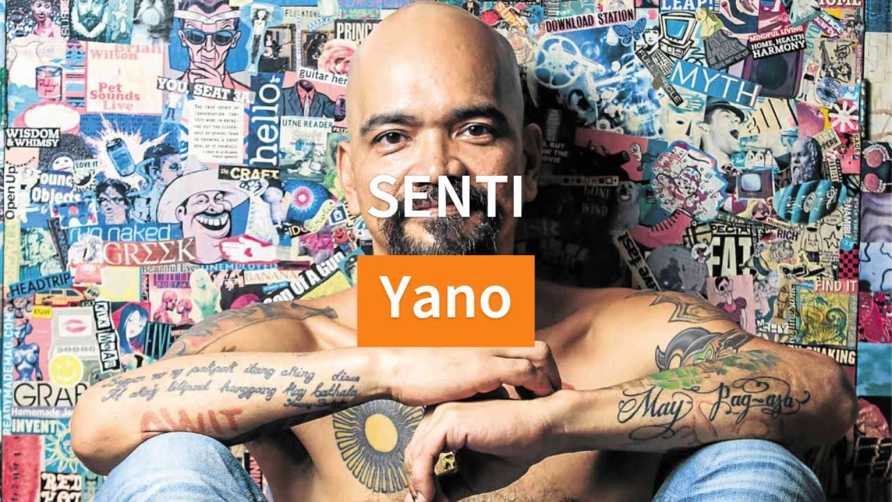 Yano - Senti [Lyric Video] - YouTube