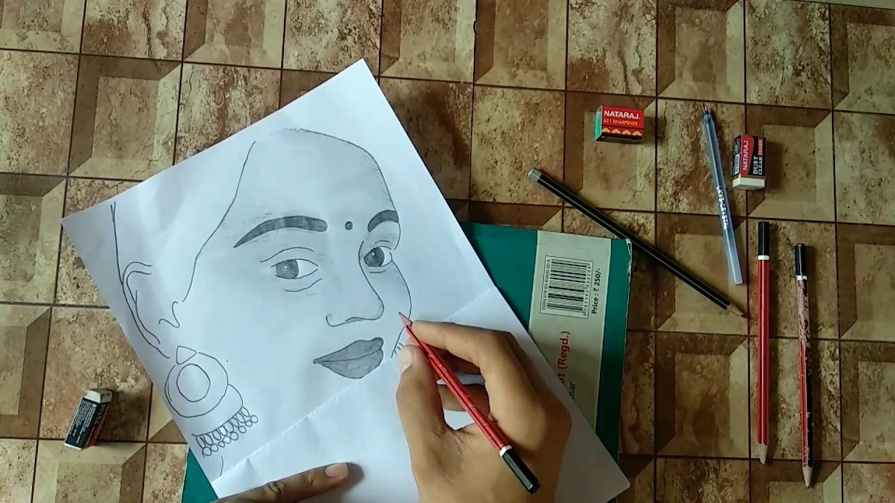 Easy sketch tricks for beginners🔥🔥🔥 - YouTube