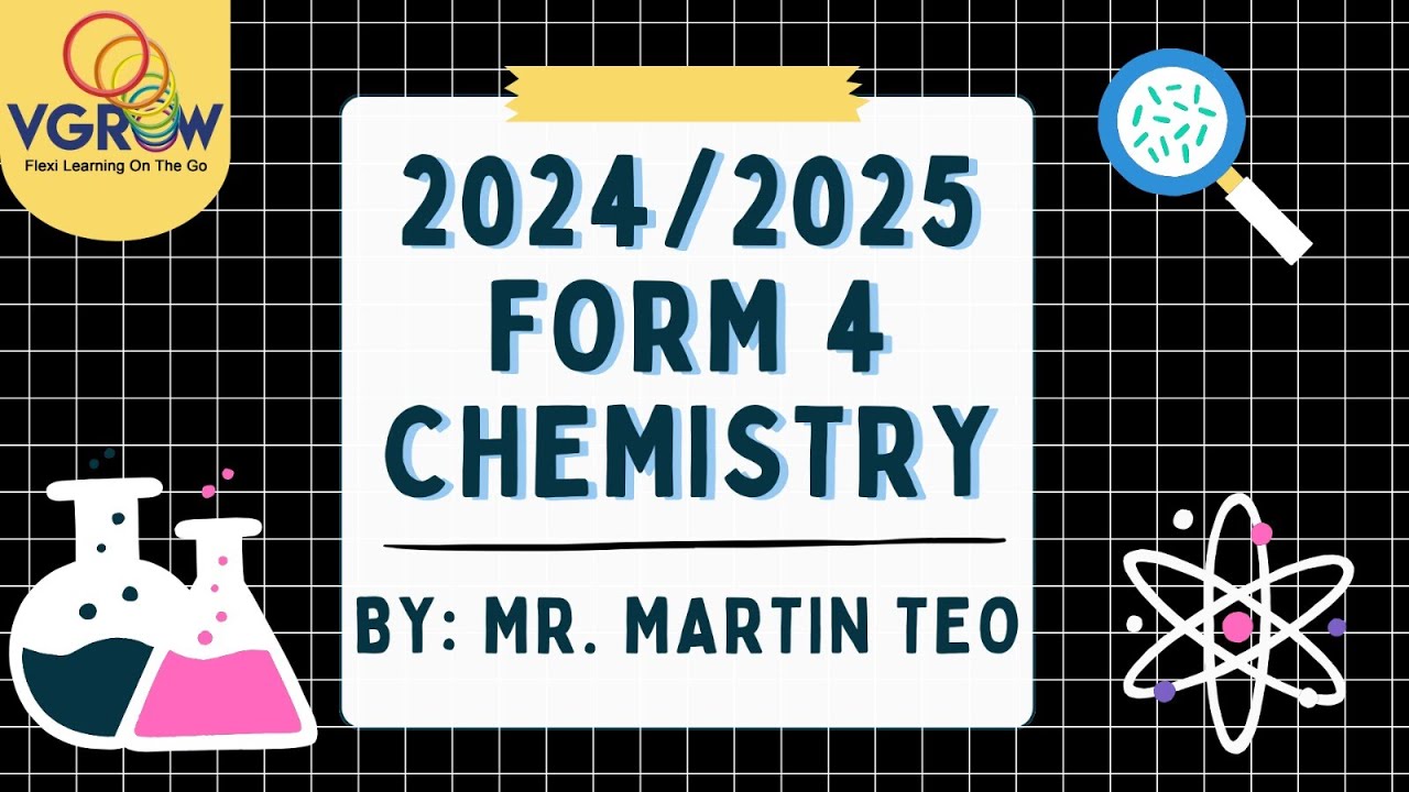2024 Form 4 Chemistry C2 - Atomic Structure [Lesson 2 dated 140324 ...