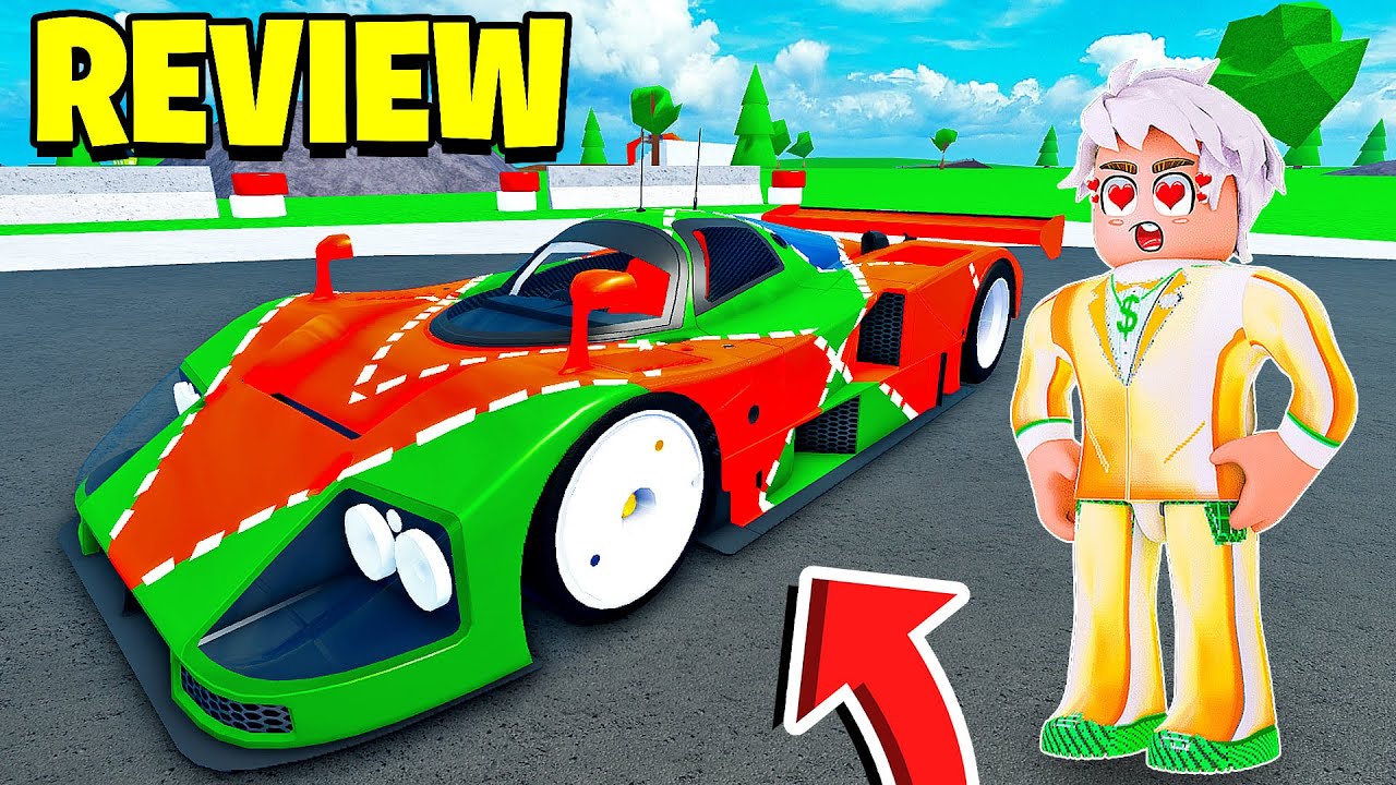 REVIEW COMPLETO DO NOVO Mazda 787B no Car Dealership Tycoon! (BARN FIND ...