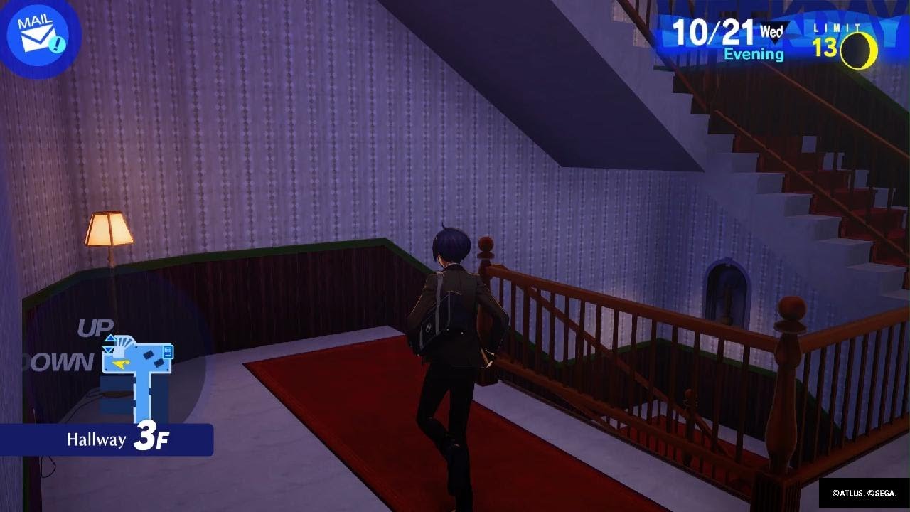 Random P3R gameplay - YouTube