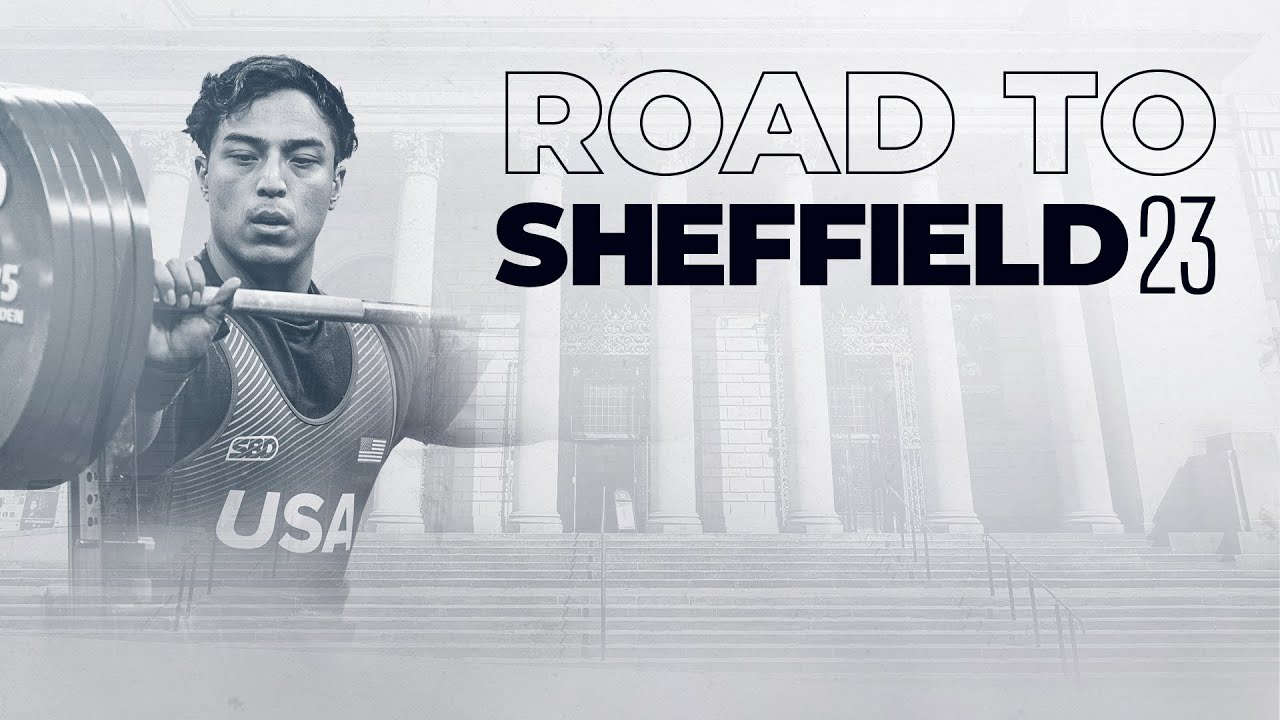 Road to Sheffield 2023 - Jonathan Cayco - YouTube