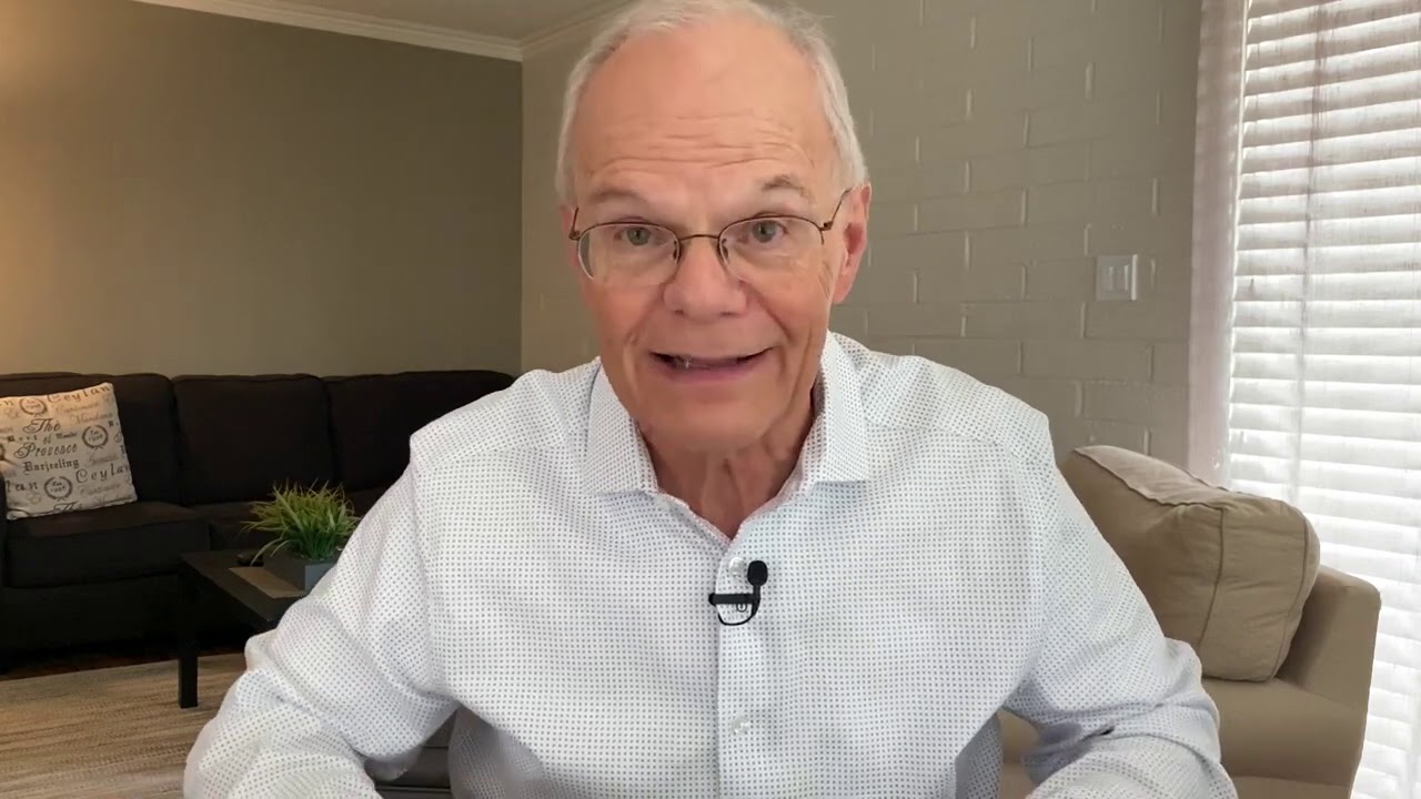 Encountering God - Dr. Steve Schell - YouTube