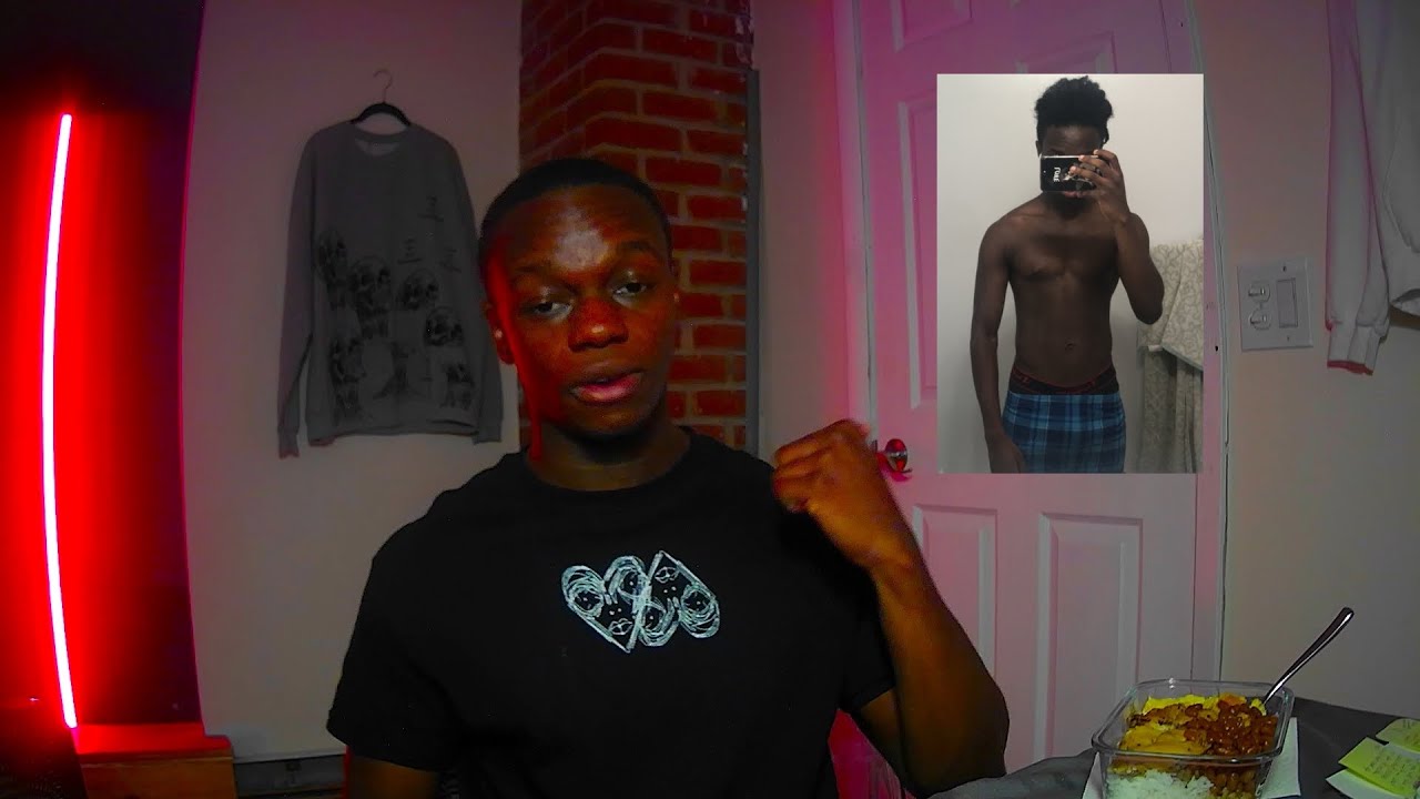 Its SO EASY to get JACKED as a hardgainer when you do this with your ...