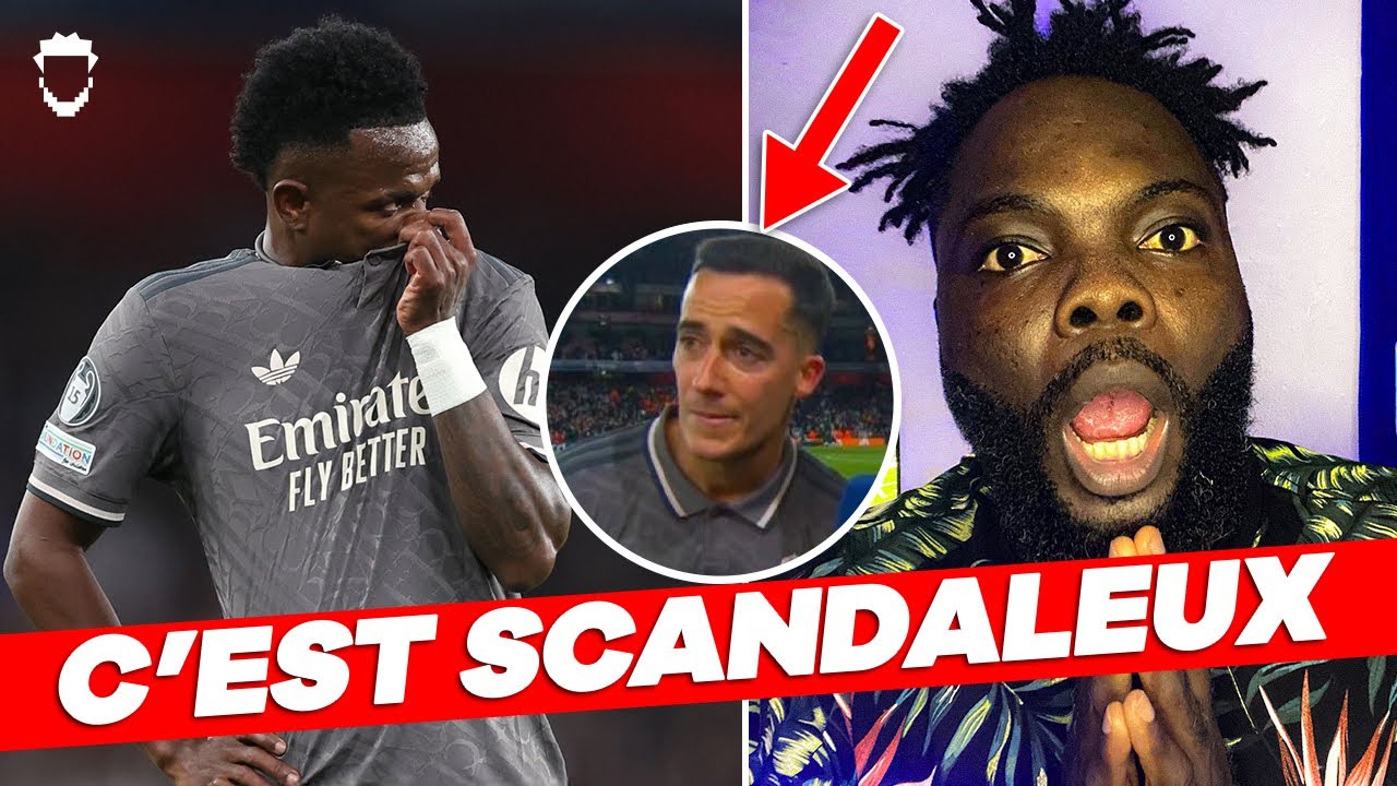 MÊME L’ARBITRE NE SAVAIT PAS COMMENT AIDER LE REAL DE PENALTY CE SOIR 🤣 ...