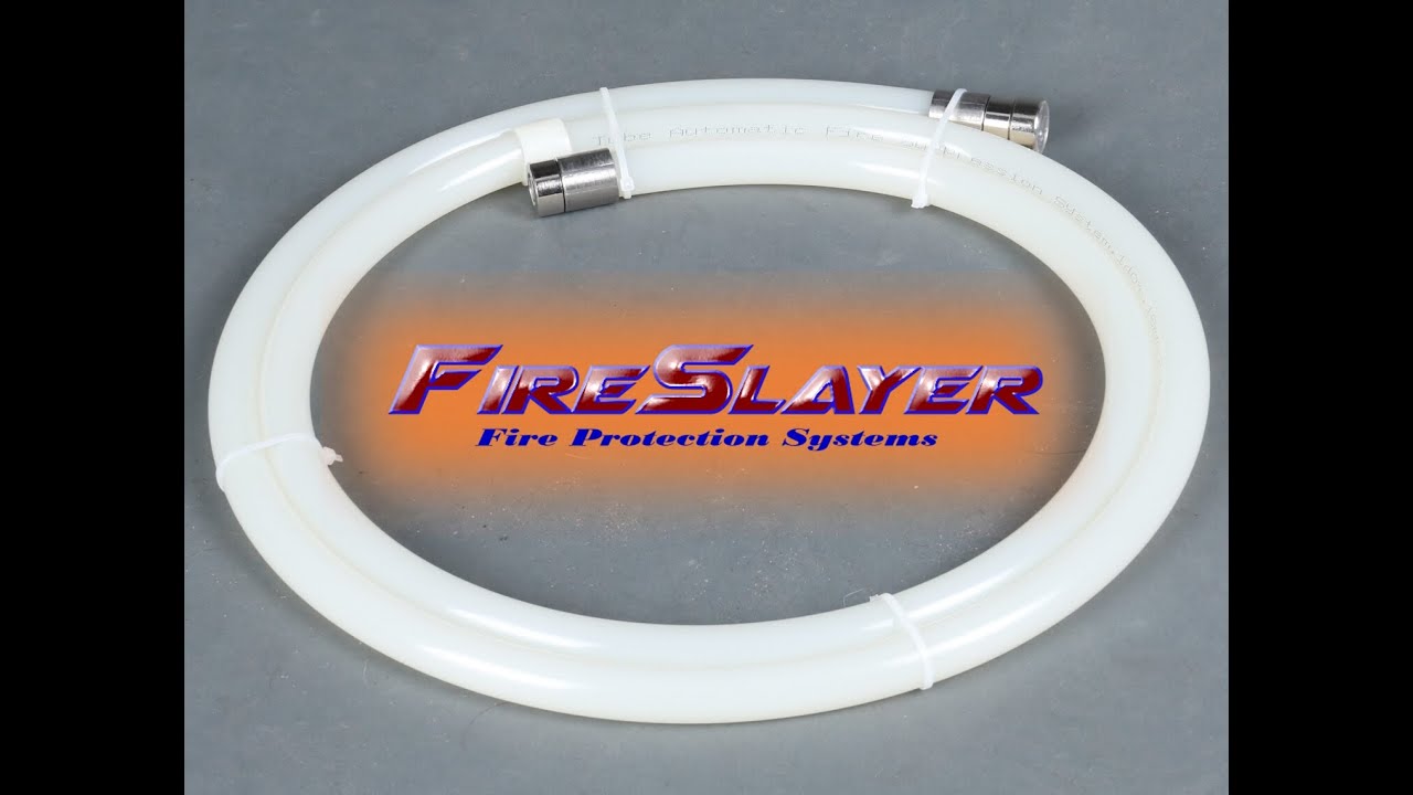Fireslayer Automatic Tube Fire System - RV Review - YouTube