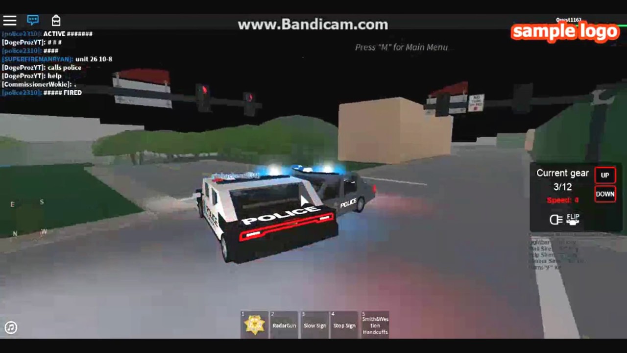 Roblox-RCPD:FR (1) - YouTube