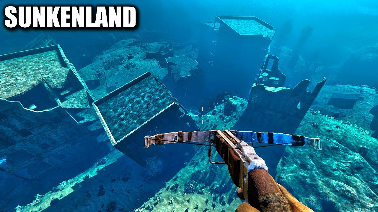 Day Three Waterworld Survival | Sunkenland Gameplay | Part 3 - YouTube