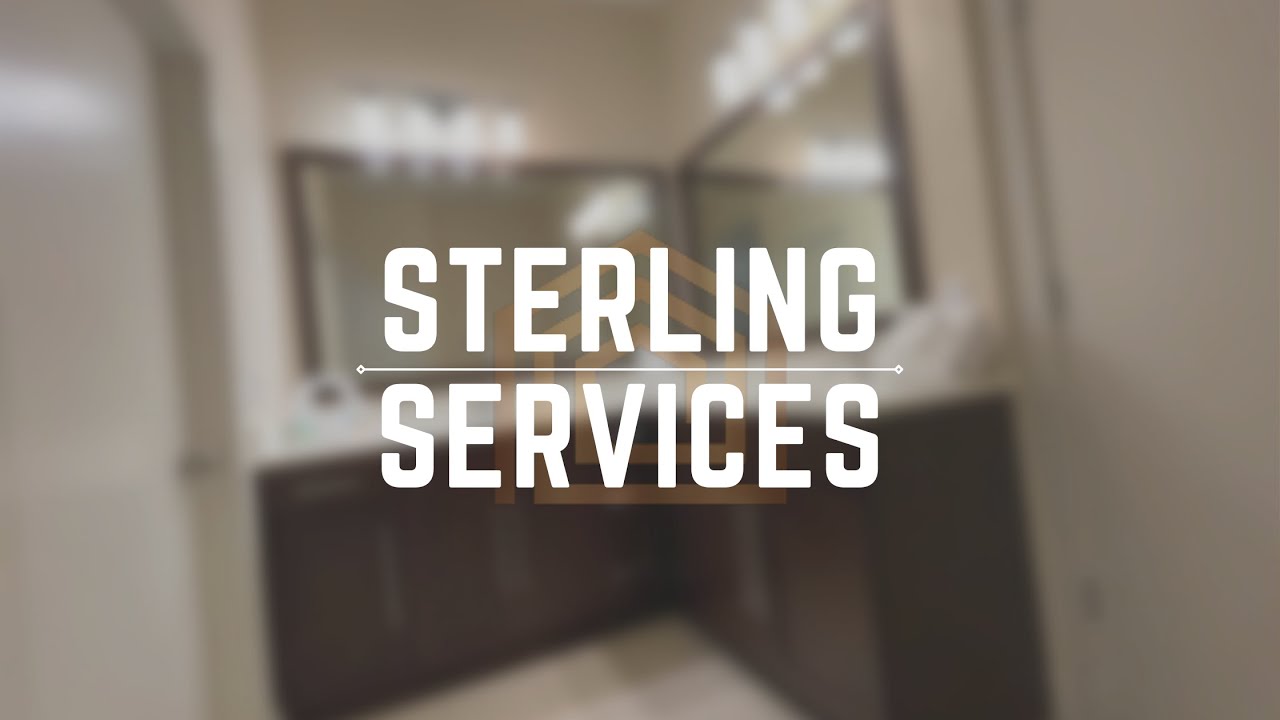 Sterling Services - YouTube