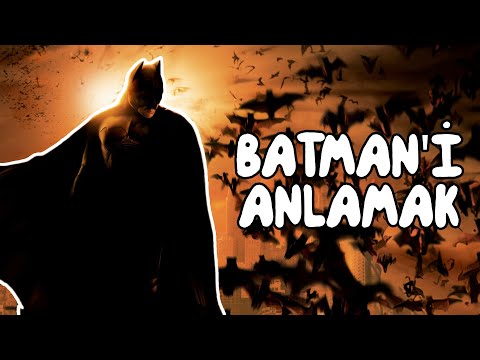 Batman Begins - Harika Bir Başlangıç