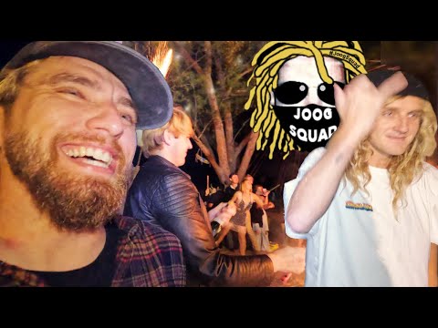 NEW YEARS EVE PARTY @ JOOGSQUAD'S - YouTube