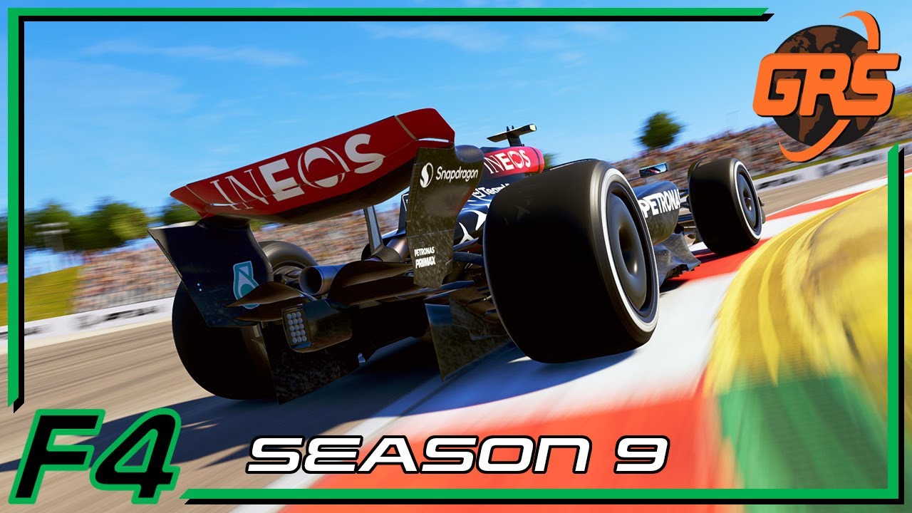 GRS | F4 | S9 R3 - Portugal - YouTube