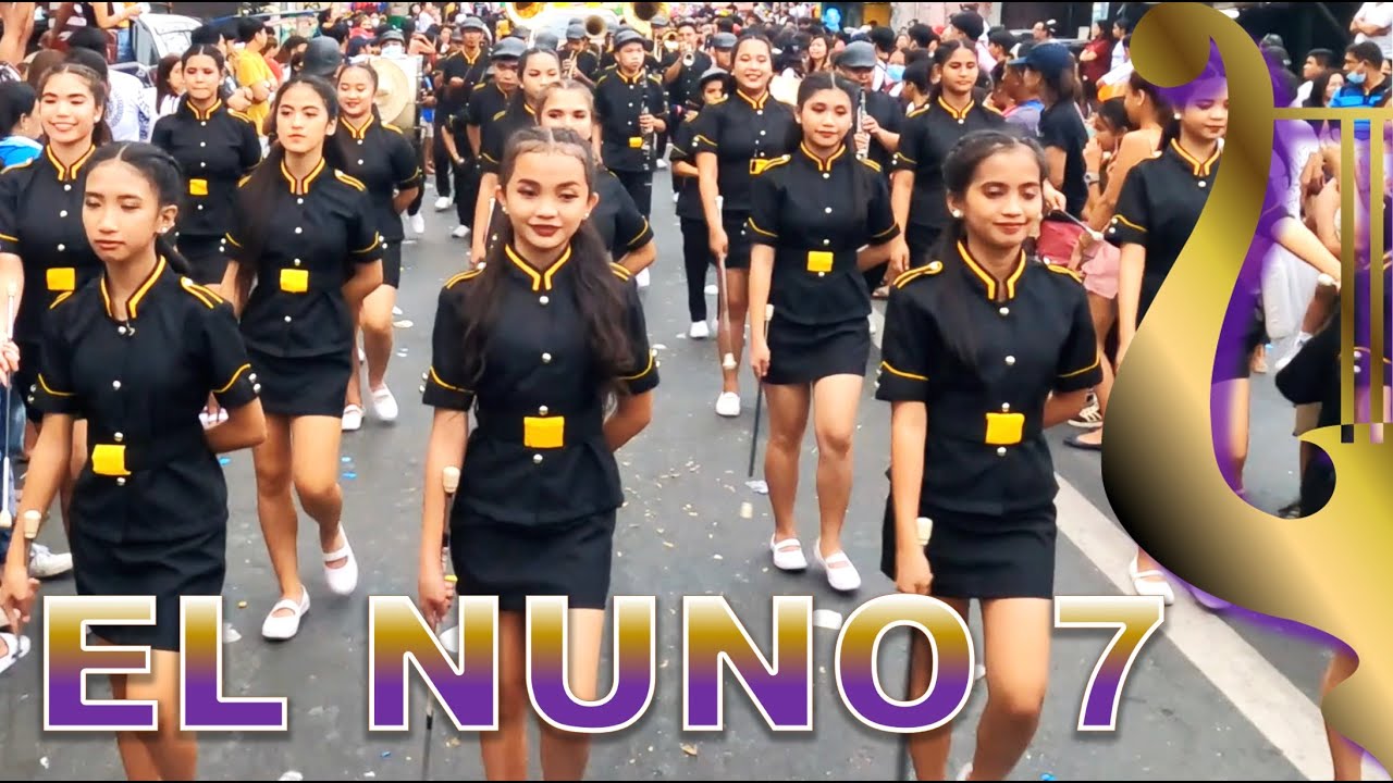 El Nuno 7 Parade | Hamaka Festival | Taytay, Rizal 🇵🇭💂🏻‍♀️💂🏻‍♀️🎼🎶🎵🎺🎷📯 ...
