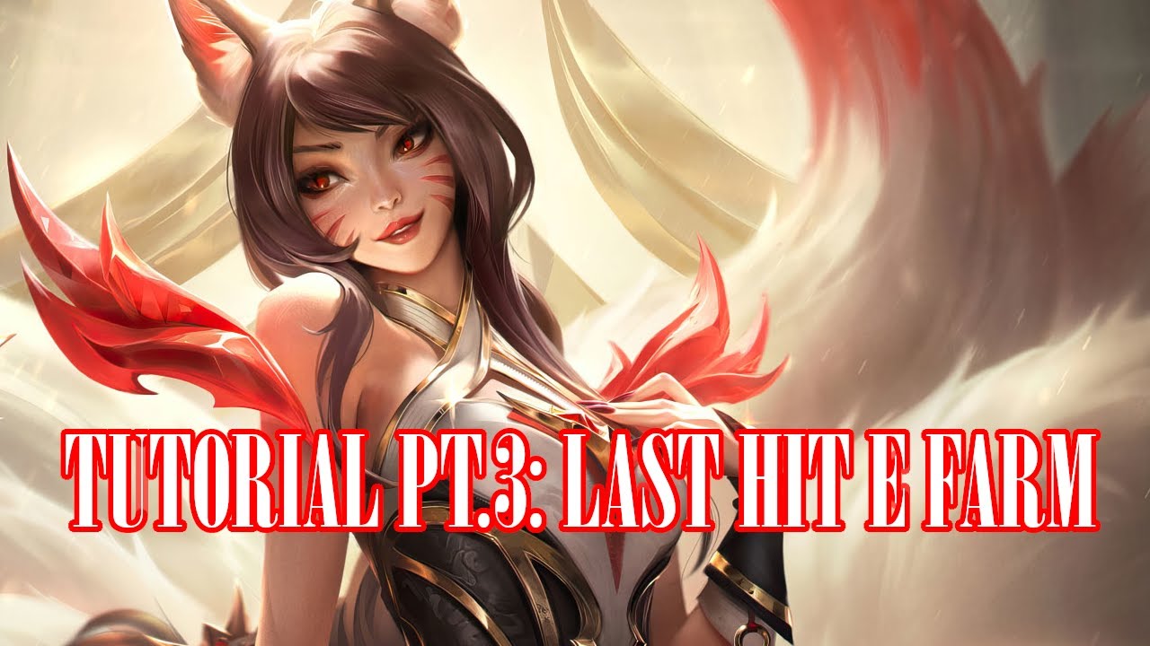 LEAGUE OF LEGENDS TUTORIAL 2025 | Guida alla sopravvivenza #3: Last hit e farm | ZAPPA LA TERRA ...