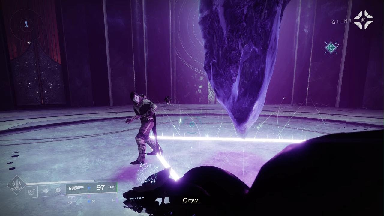 Destiny 2 (PS5) Crow gets his memories Back!! - YouTube