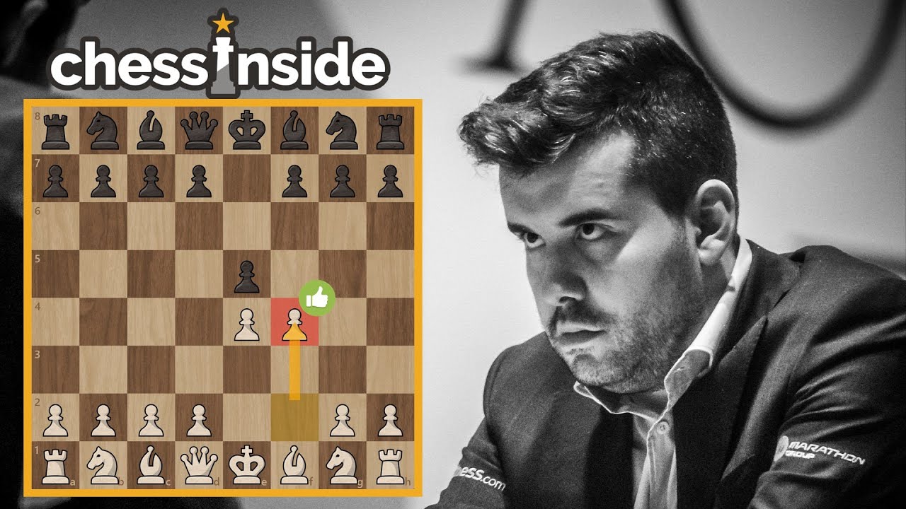 왕이 되고 싶은 남자의 오프닝, 킹스 갬빗(King's Gambit)! - YouTube