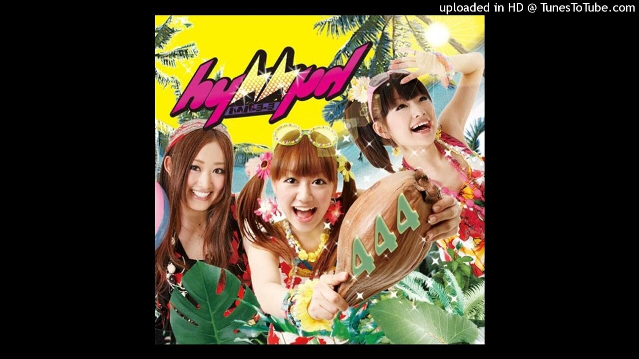 hy4_4yh - 444のキセキ - YouTube