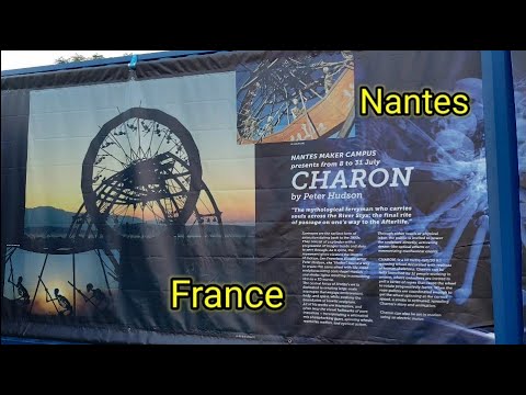 Charon's Wheel by Peter Hudson | La roue de CHARON | The Wheel of ...