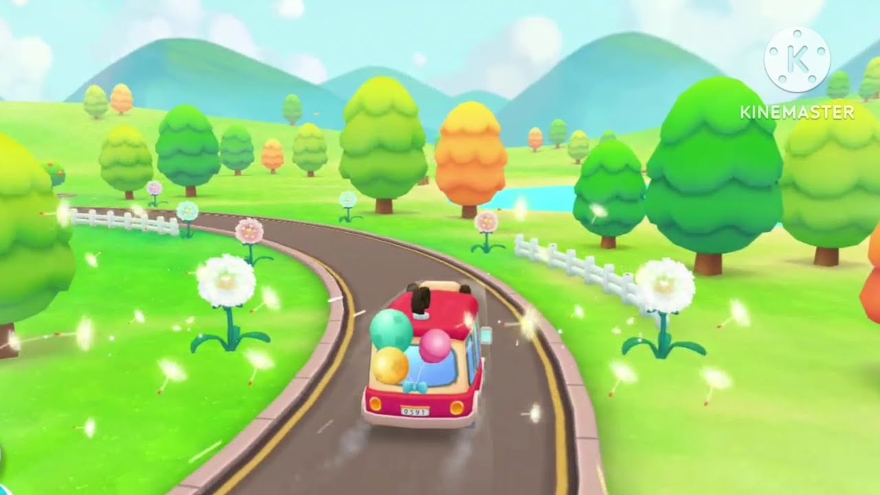 বেবি স্কুল বাস কার্টুন ll Baby schools bus cartoon ll AAKARTUNMELA ...