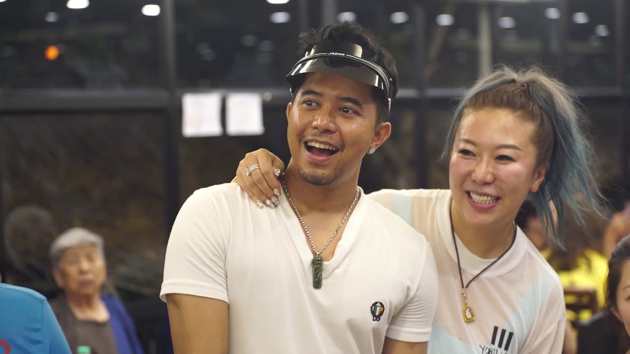 Crystal & Oliver 24/03/2019 婚礼全程 - YouTube